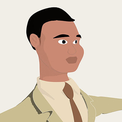 Animated Uncle