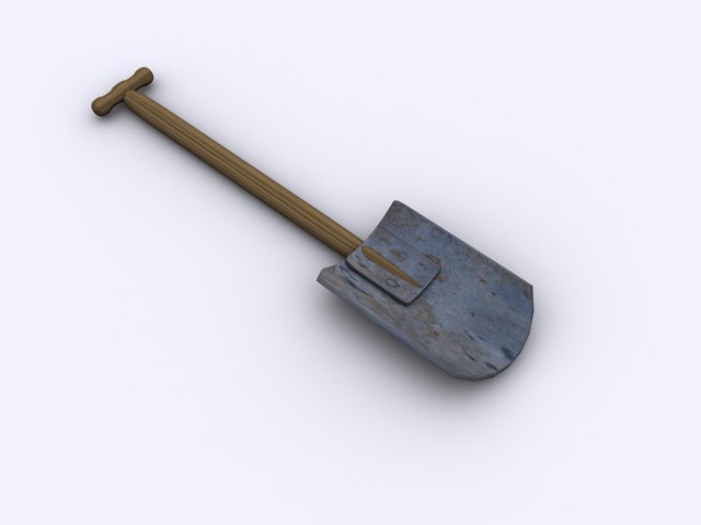 garden tool 3d max