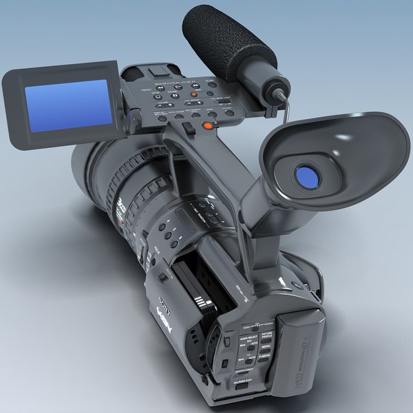 Sony Hd Video Camera Models