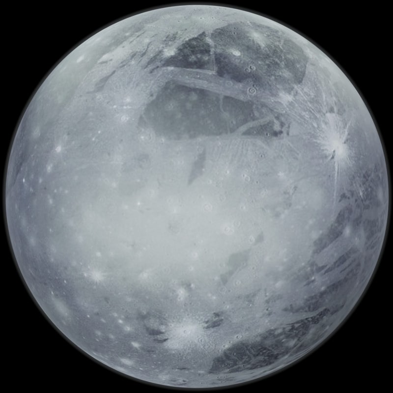 3d model pluto