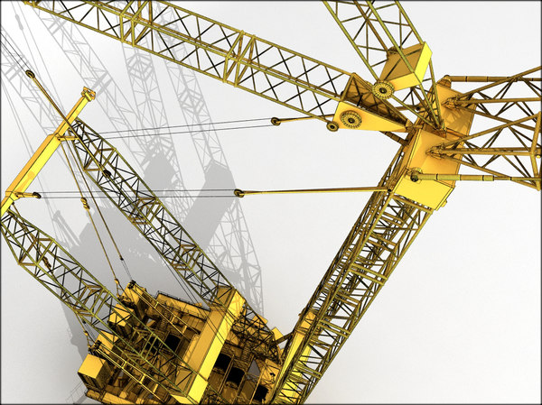 Worlds Largest Ringer Crane