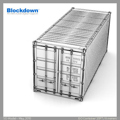 Standard Iso Container