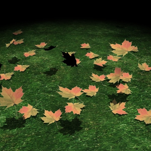 3d obj mangifera mango