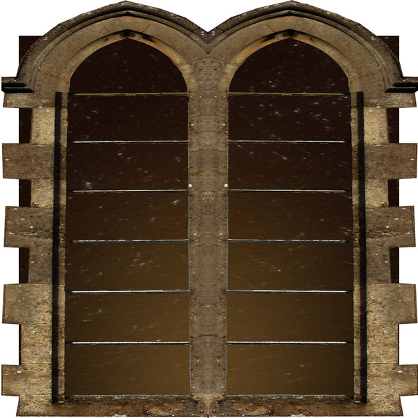 Victorian Window Texture