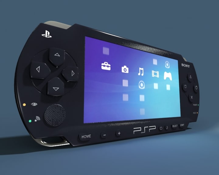 Sony Psp Different Models at Dominic Darker blog