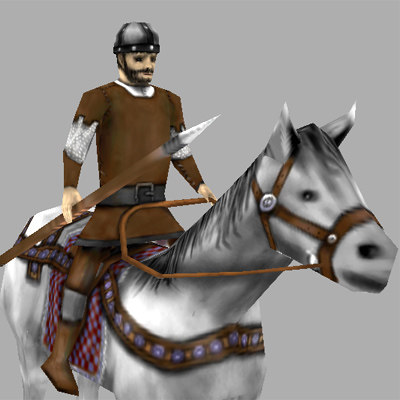 Medieval Light Cavalry