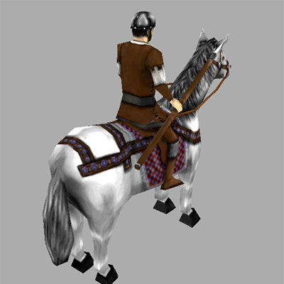 Medieval Light Cavalry