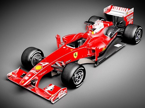 f1 ferrari f60 2009 max