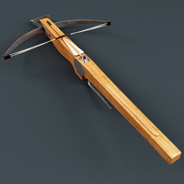 Medieval Times Crossbow