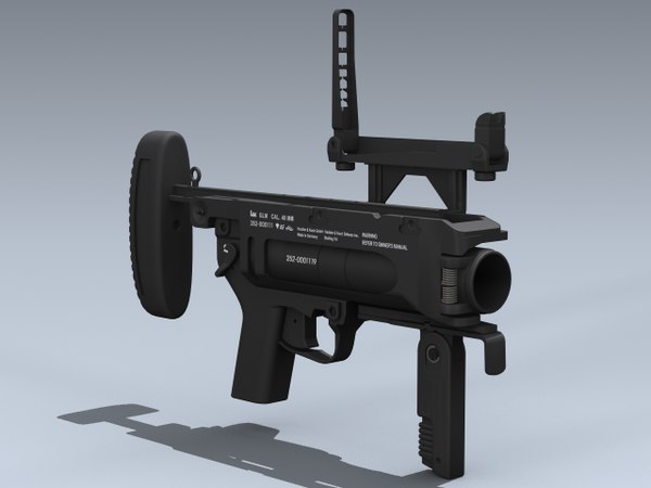 3d m320 launcher