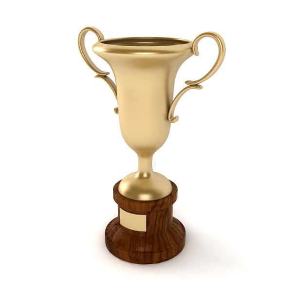 trophy 3d model - Trophy Collection... by chaja