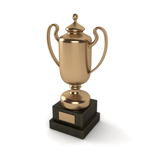 trophy 3d model - Trophy Collection... by chaja