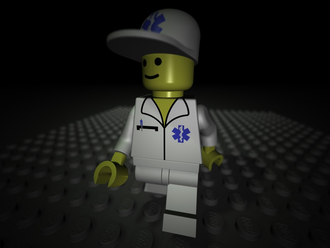 max lego medical