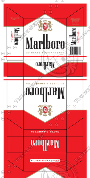 Marlboro Box Template The Ten Best Cigarettes In The World