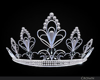 Crown 3D Models and Textures | TurboSquid.com