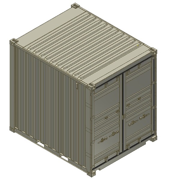 Solidworks Iso Container Model - Free Software and Shareware ...