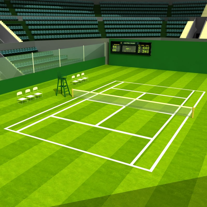 Tennisracket stadium - Ekonomiskt och starkt ljus för hemmet