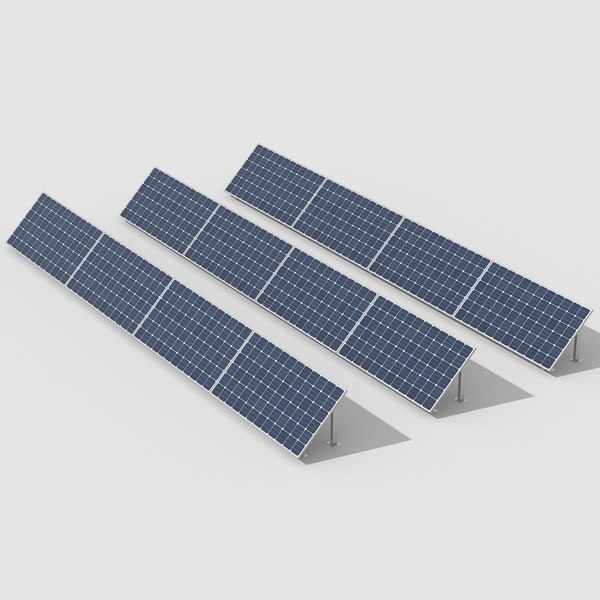photovoltaic solar panels arrays max