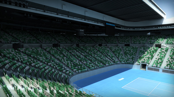rod laver arena open max - Australian Open Rod Laver Arena... by dtp.3d