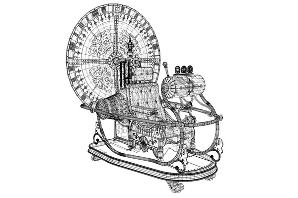 max time machine 1960