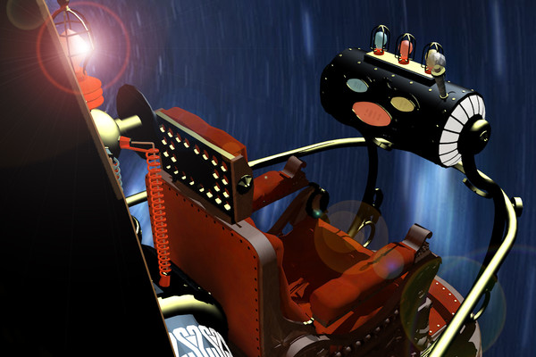 max time machine 1960