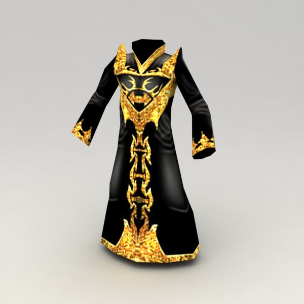 fantasy robes max