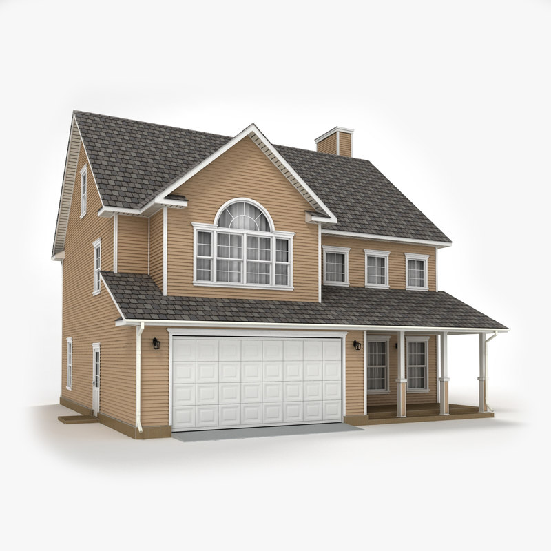 2 Story Home Models