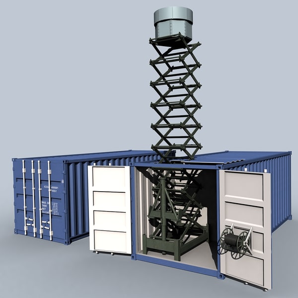 club k container missiles x