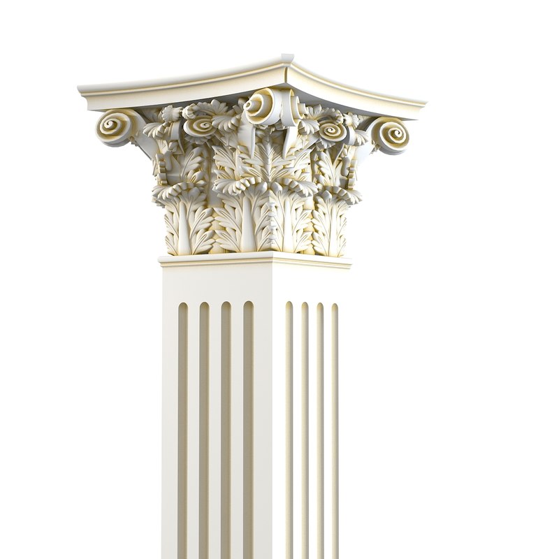 max corinthian column