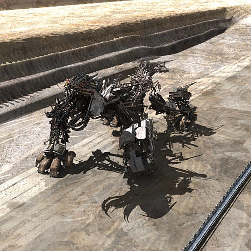 transforming bagger 288 lwo