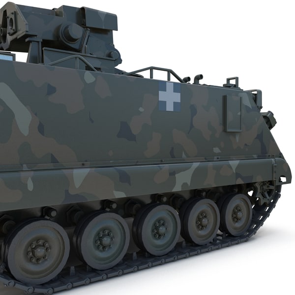 army armored vehicle m901 max