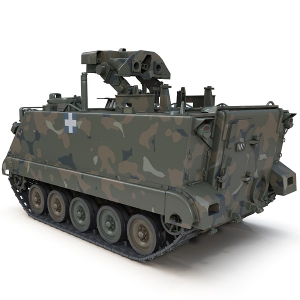 army armored vehicle m901 max