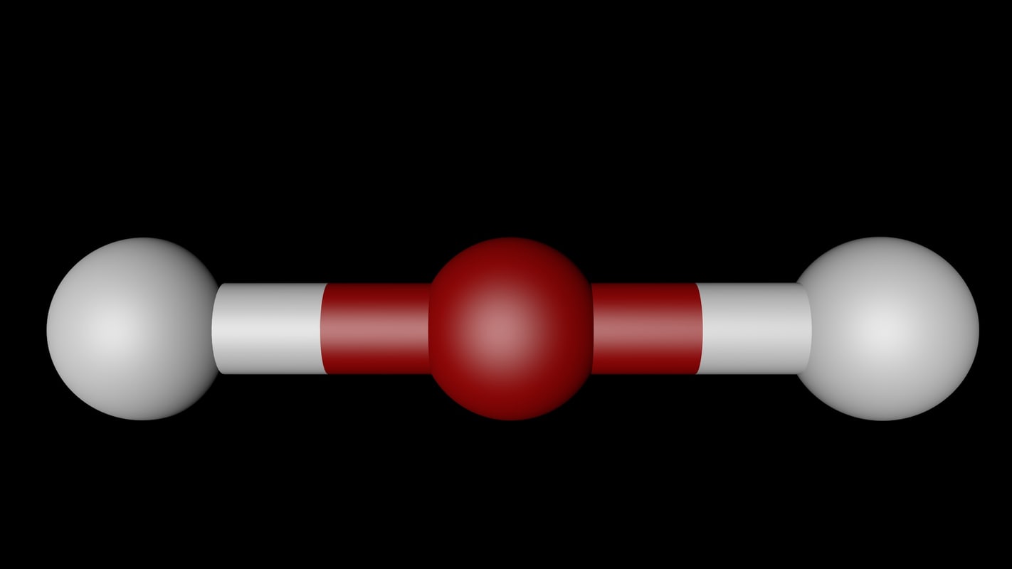 free c4d model atom shapes