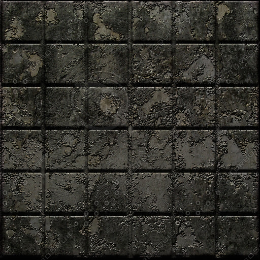 Gothic Floor Seamless Texture