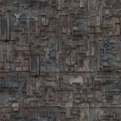 Metal Panel Texture Map