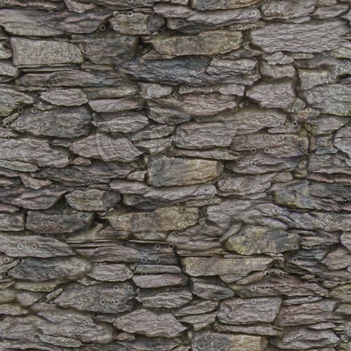 Texture bmp shale wall rock