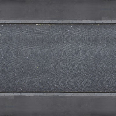 City Sidewalk Texture Seamless