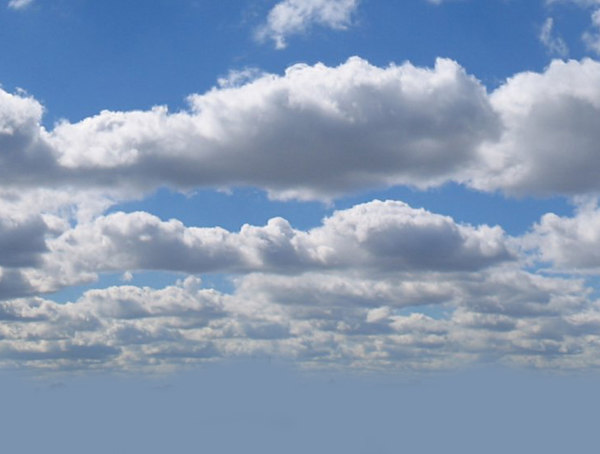 Texture jpg clouds sky seamless