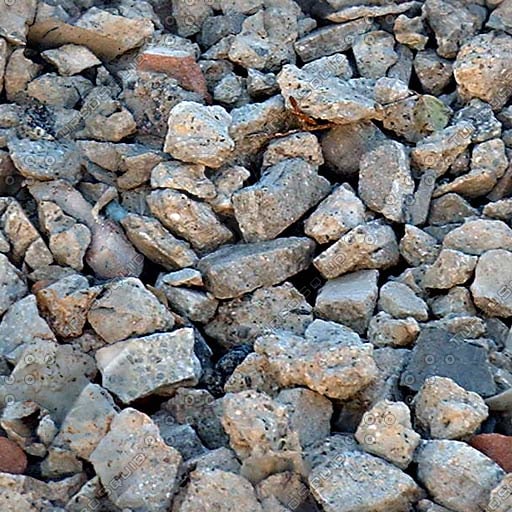 Rubble Texture Tileable