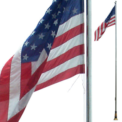 American Flag Photoshop