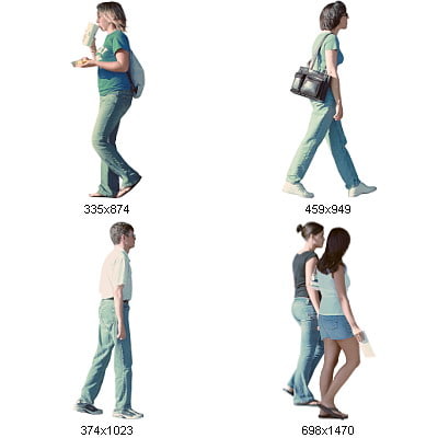 Texture psd people person human