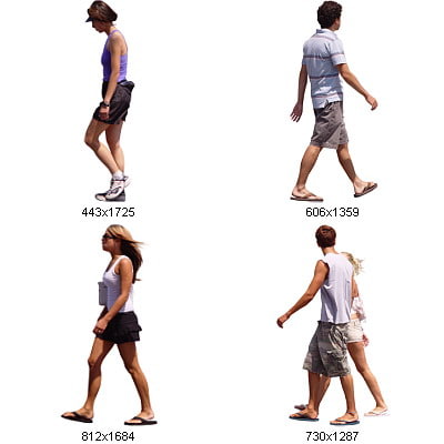 Texture psd people person human