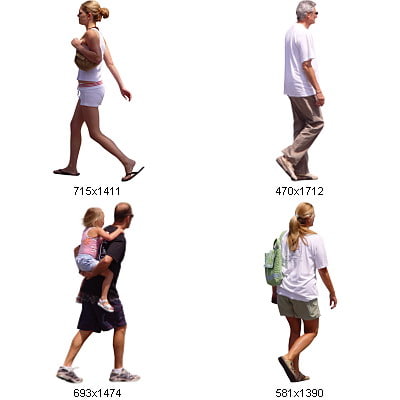 Texture psd people person human