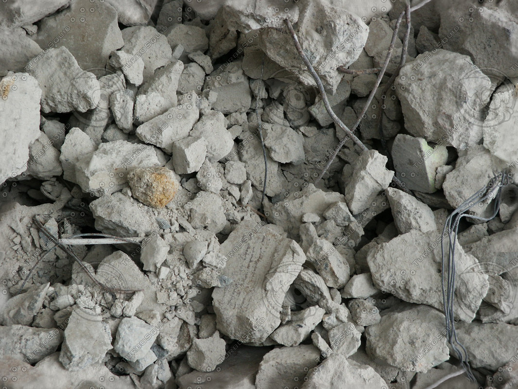 Rubble Pile Texture