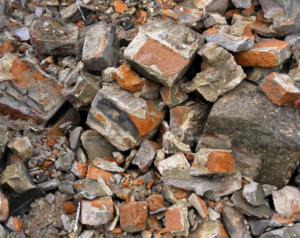 Rubble Pile Texture