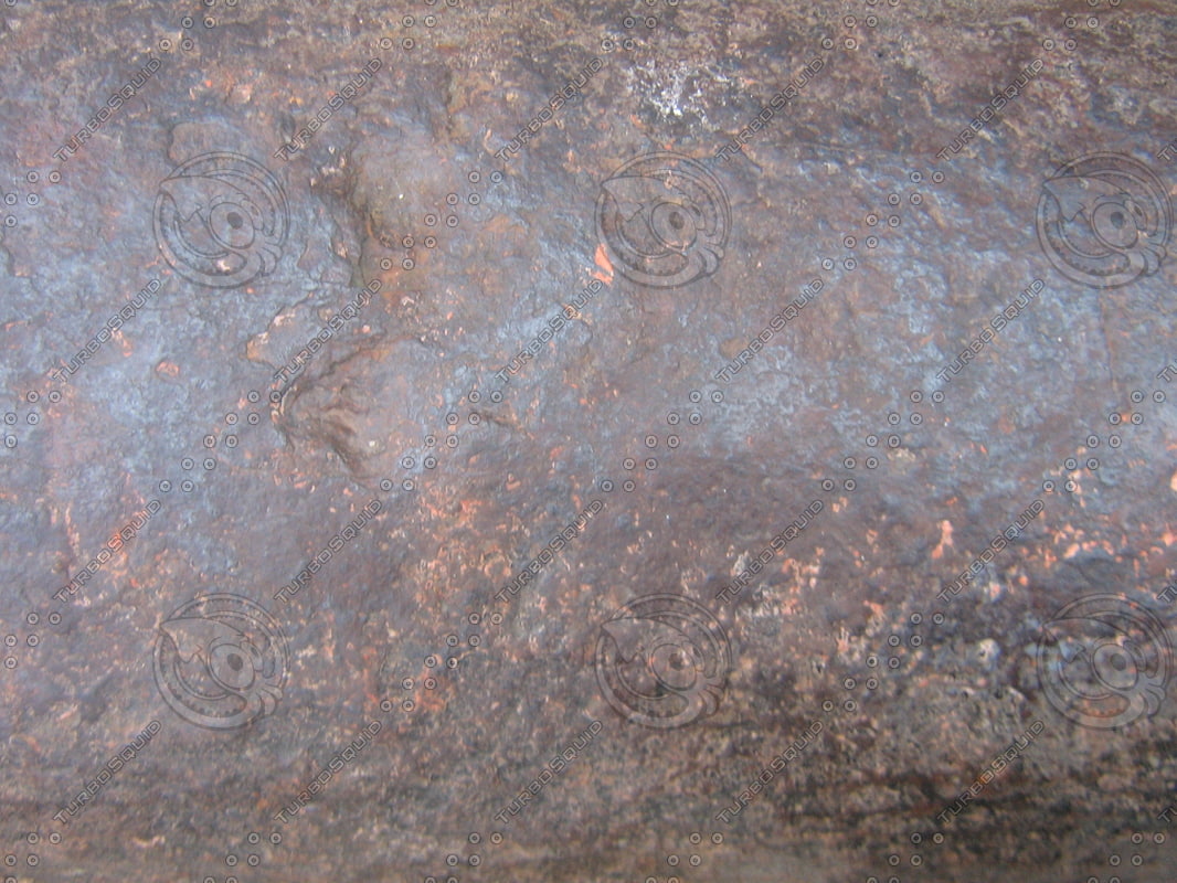 Texture jpg Cannon Metal Corroded