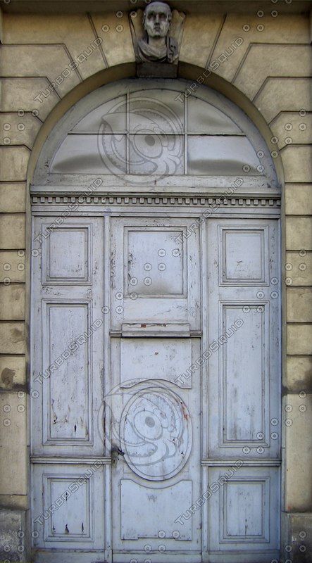 Texture bmp door Old wood