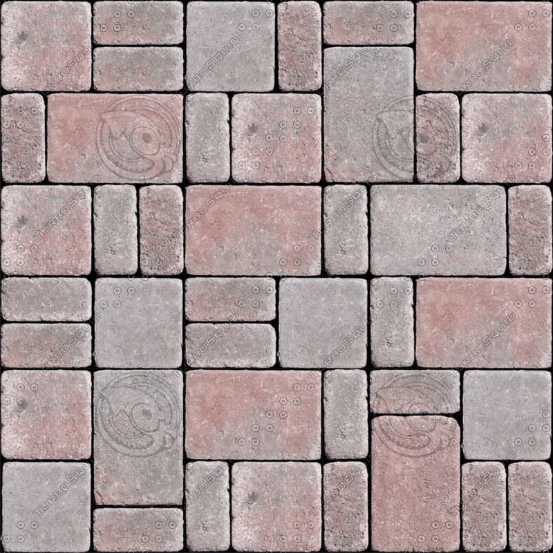 Texture bmp paver free brick