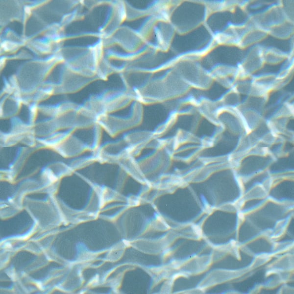 Water Texture Map
