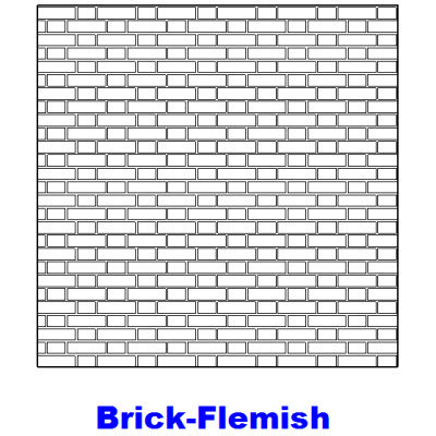 Building pat Model Hatch Pattern
